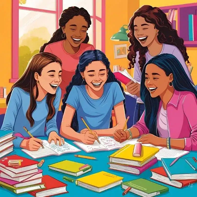 80+ Study Quotes For Girls That Spark Smart Laughs