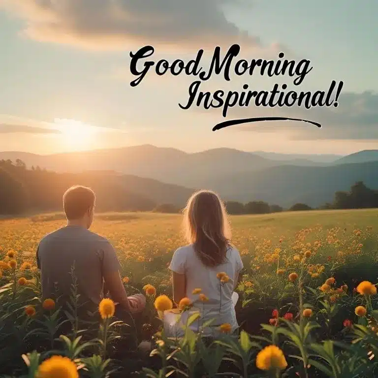 80+ Good Morning Inspirational Quotes to Brighten Your Day