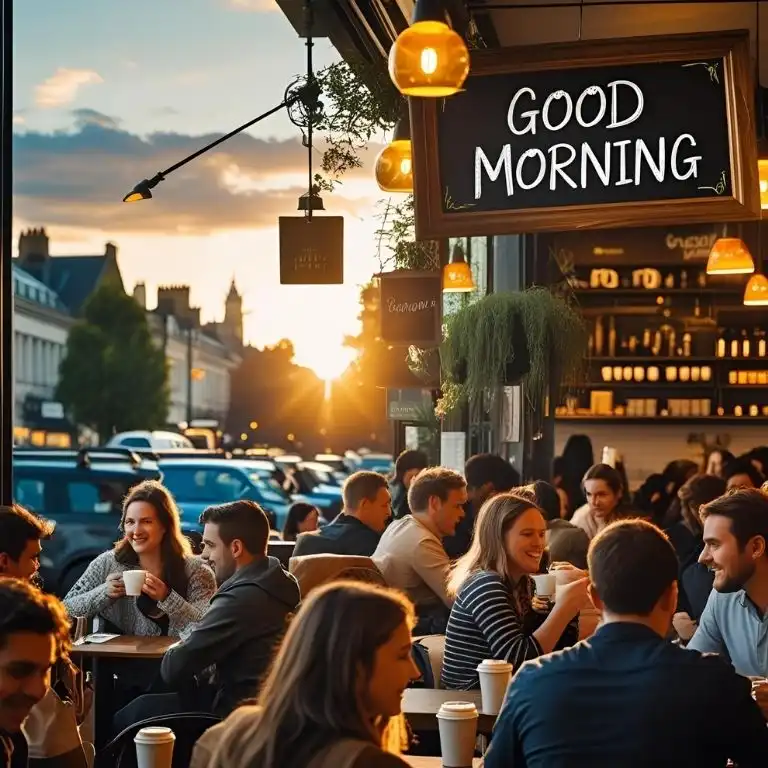 80+ Good Morning Quotes In English