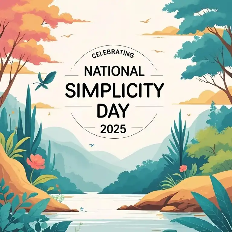 80+ National Simplicity Day 2025 Quotes