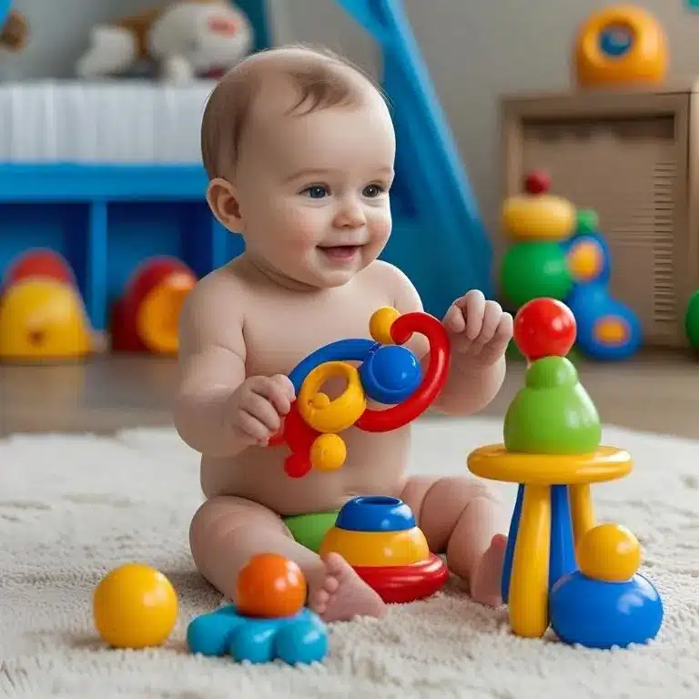 80+ Play Time Quotes For Baby