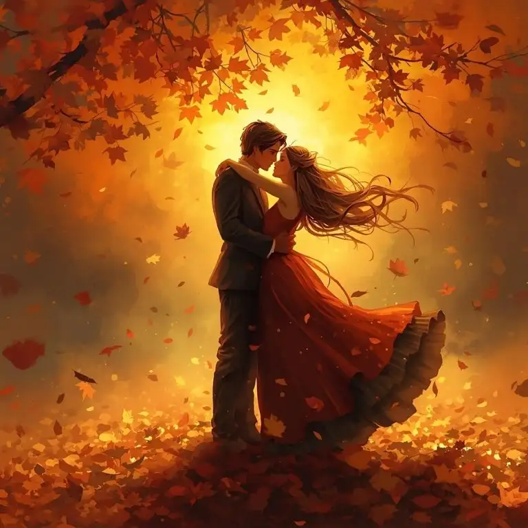80+ Short October Love Quotes to Warm Your Heart This Autumn