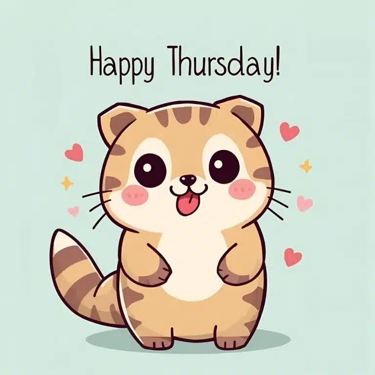 80+ Cute Happy Thursday Funny Quotes to Brighten Your Midweek Mood
