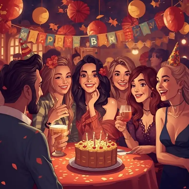 80+ November Birthday Quotes to Celebrate with Laughter