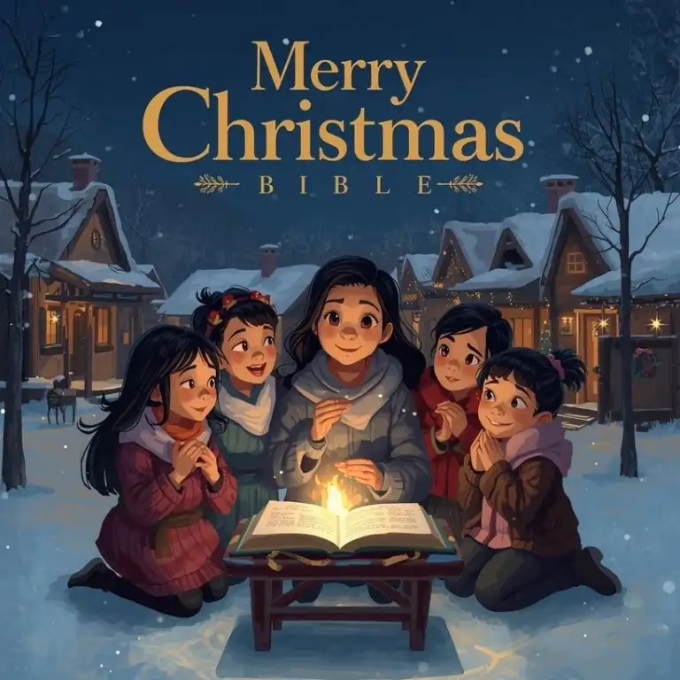 80+ Merry Christmas Bible Quotes - Riddle Joy - Quotes