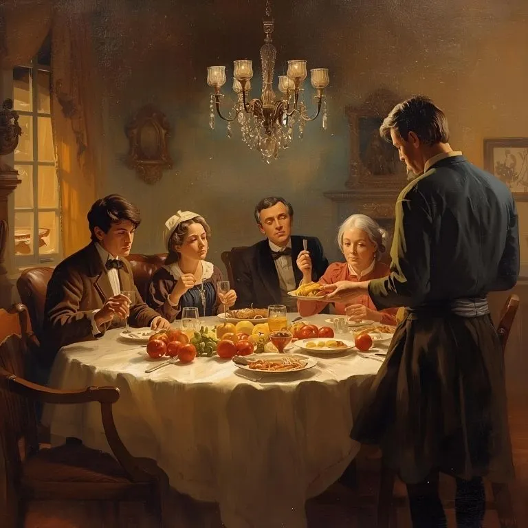 80+ Short Thanksgiving Quotes for Family to Warm Your Heart and Home