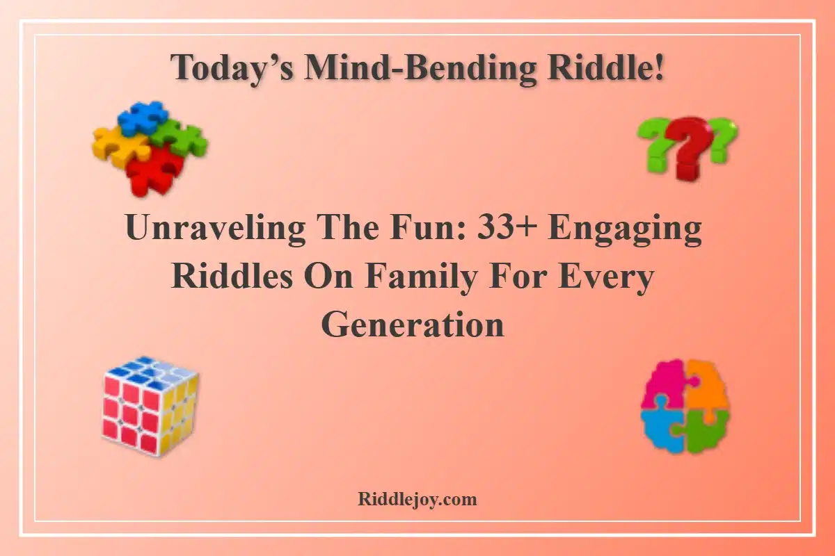 Riddles - Riddle Joy - Quotes